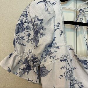 Reformation | Dresses | Reformation Evianna Linen Dress | Poshmark